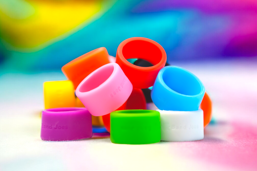 The Ultimate Guide to Silicone Rubber Bands – Grifiti