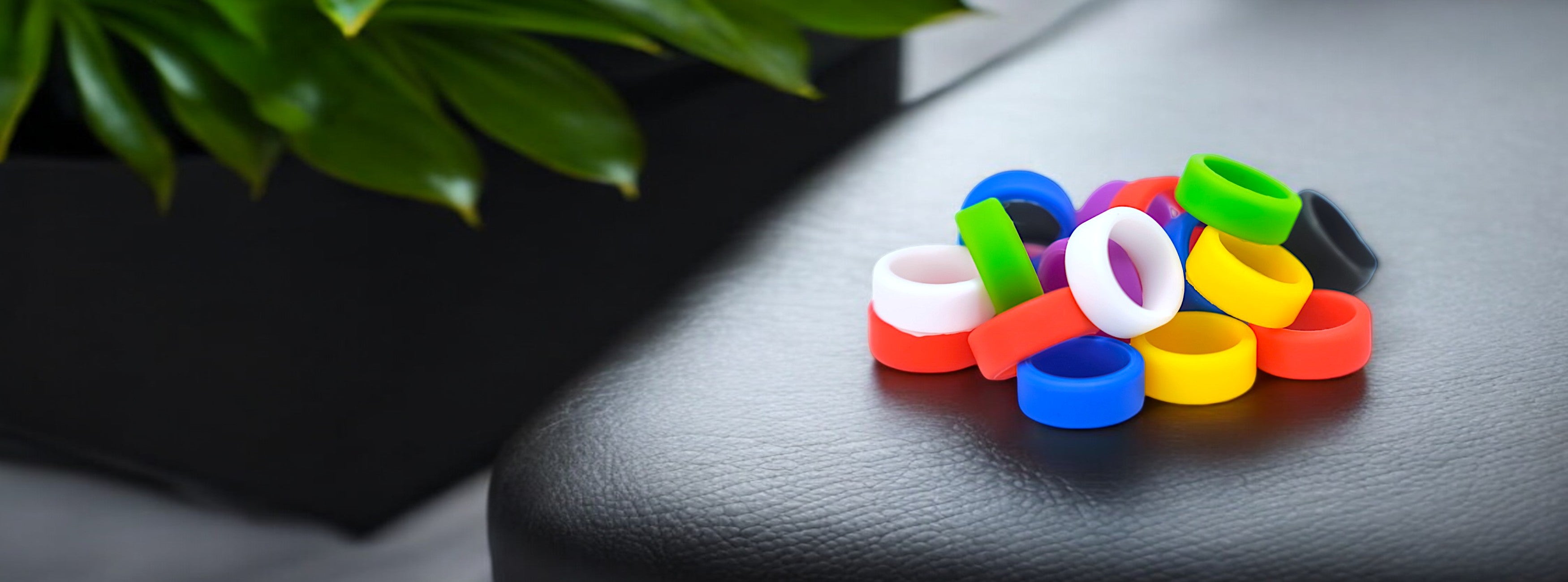 Grifiti - Quality Wrist Rests, Silicone Rubber Bands, & Everyday Gear