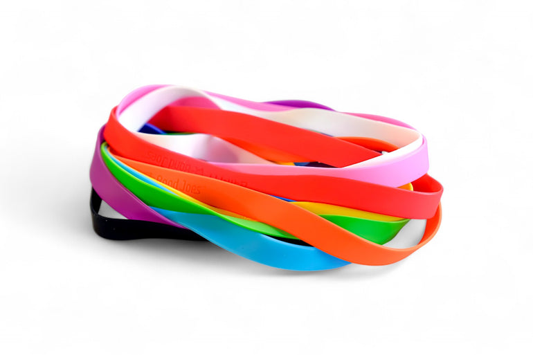 Grifiti Band Joes | Standard Bands - Silicone Rubber Bands