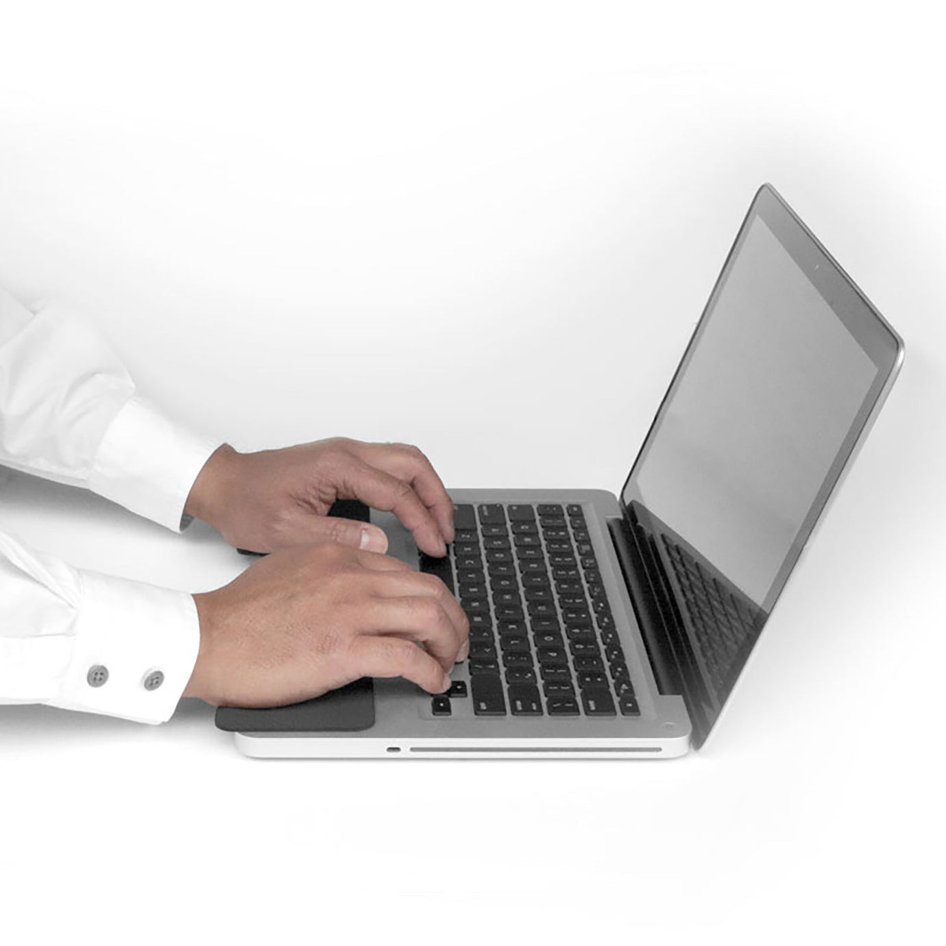 Grifiti Slim Palm Pads Wrist Rests for MacBooks Laptops Notebooks