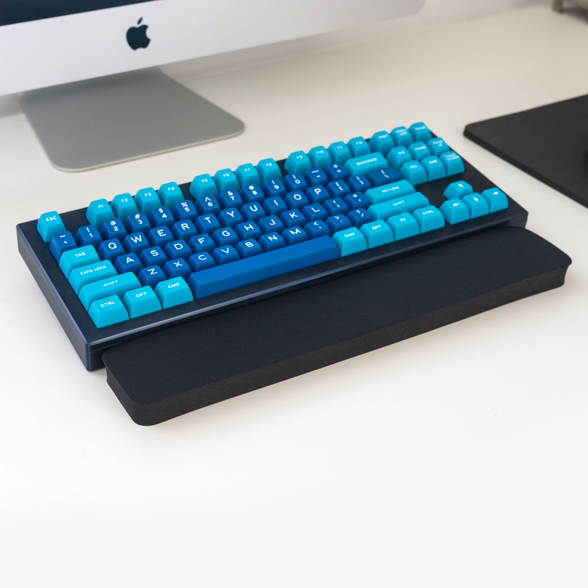 Fat Wrist Pads - Support for Mechanical Keyboards, Wrist Pain & Office ...